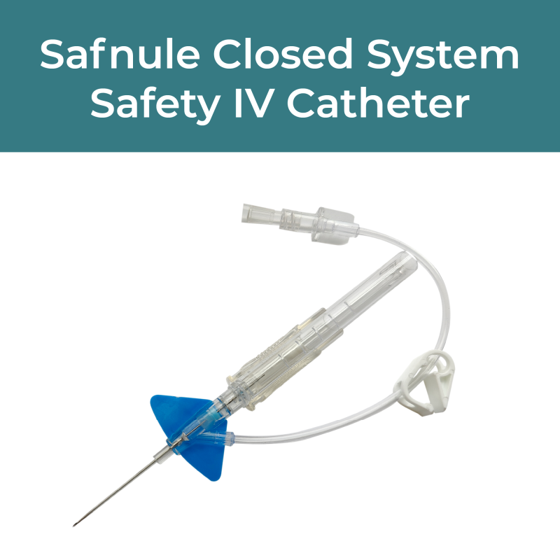 Safe and Effective Cannula - Rocialle AcuteCare