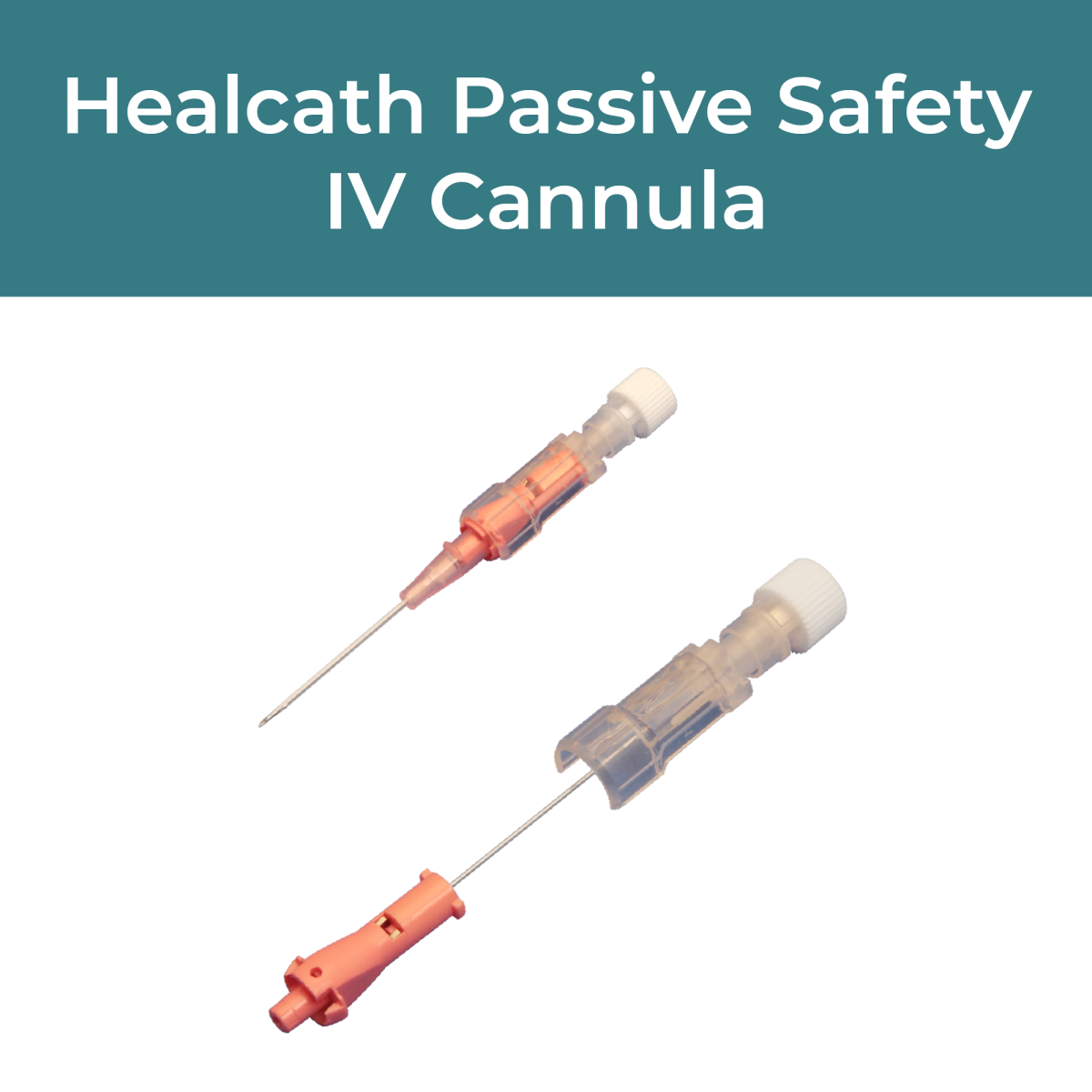 Safe and Effective Cannula - Rocialle AcuteCare