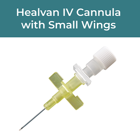Safe and Effective Cannula - Rocialle AcuteCare