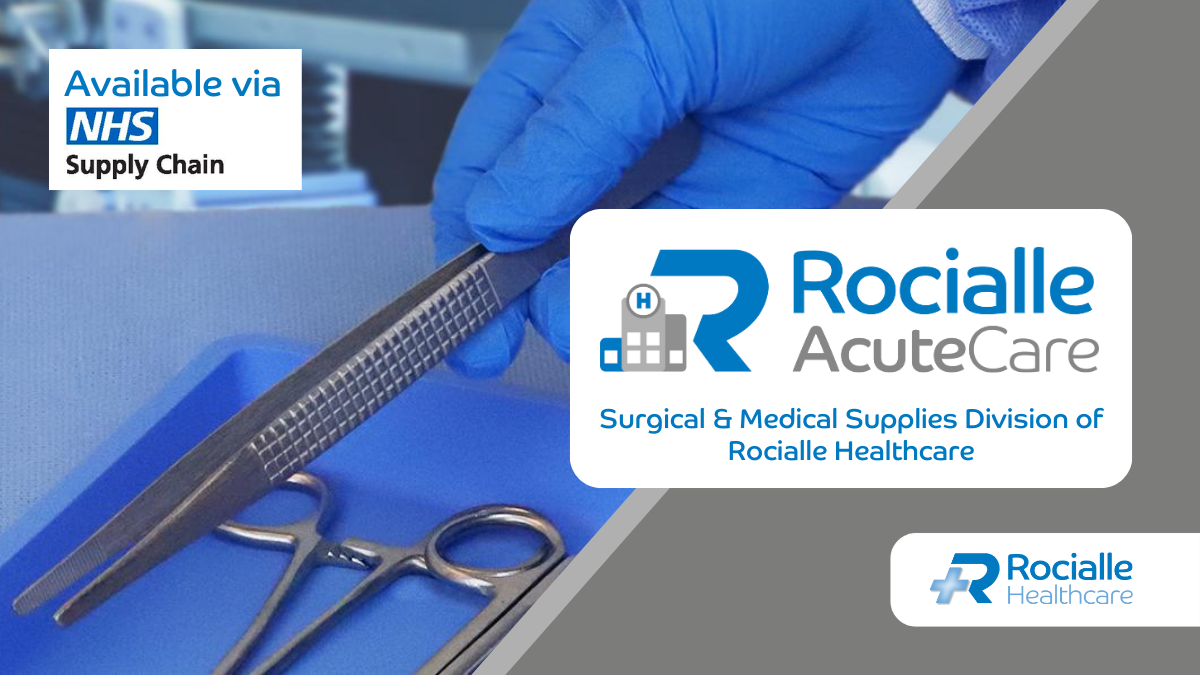 Medical Procedure Packs - Rocialle AcuteCare
