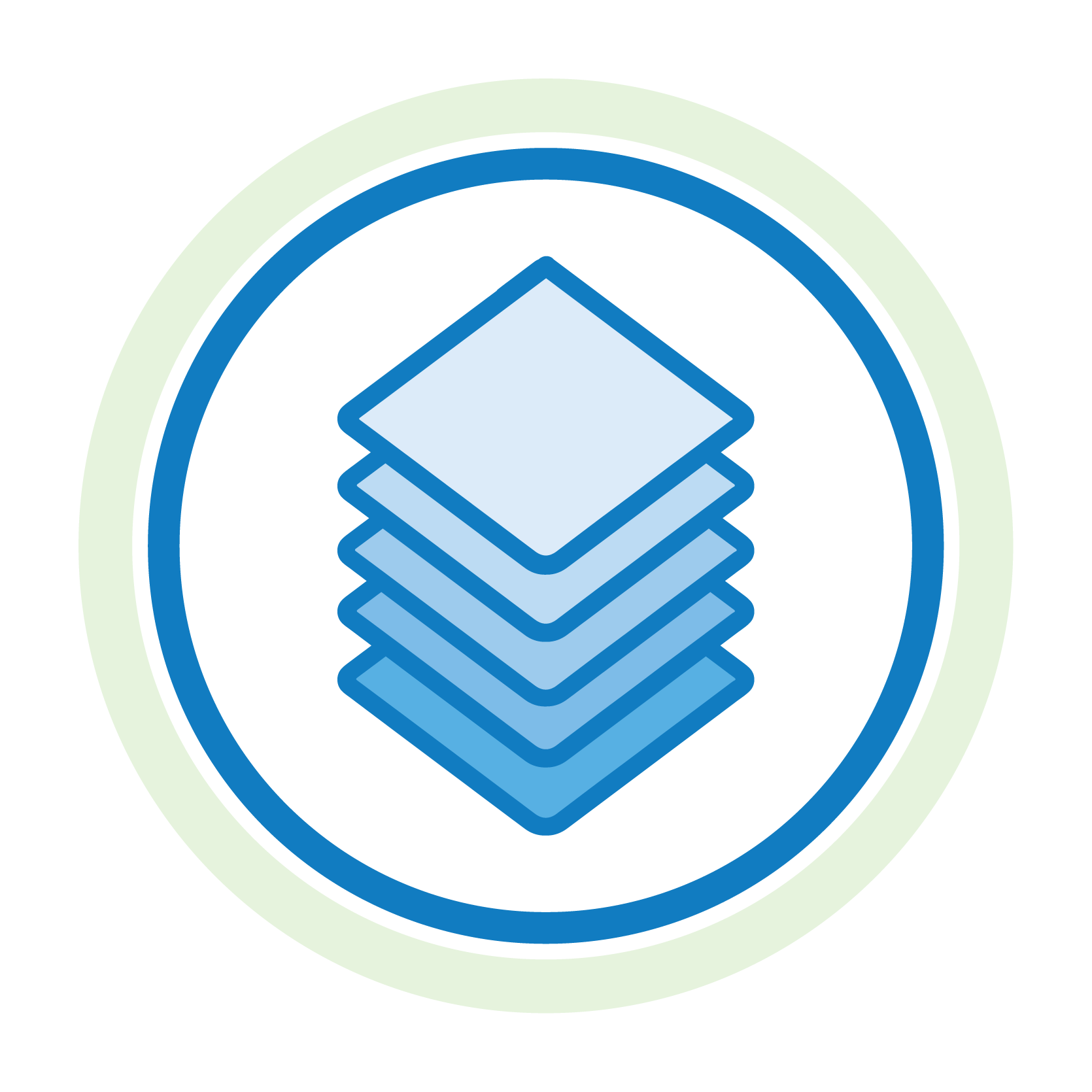 Fluro-Tec® XRD Gauze Swab - Premium Weave (Pack of 5) 10cm x 10cm ...