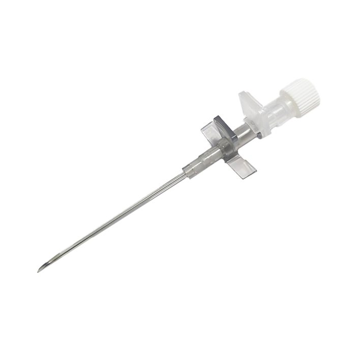 IV Cannula without Injection Port with Small Wings 16G | Surgical ...