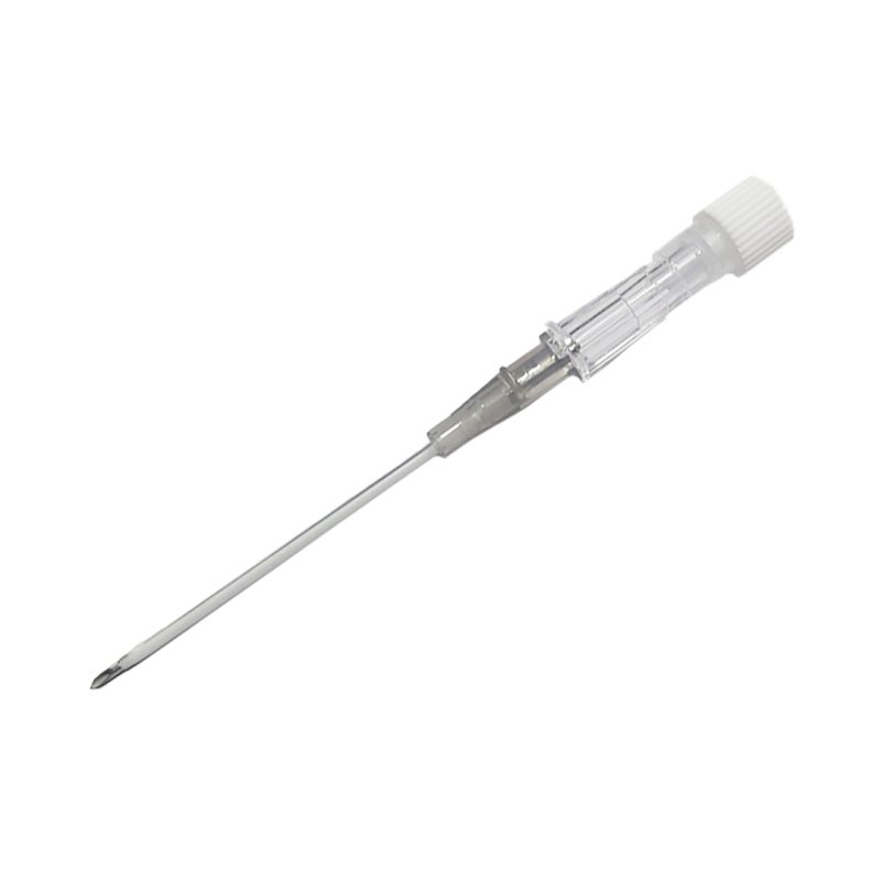 Safety Peripheral Intravenous Cannula Non-Winged No Port 16G | Surgical ...