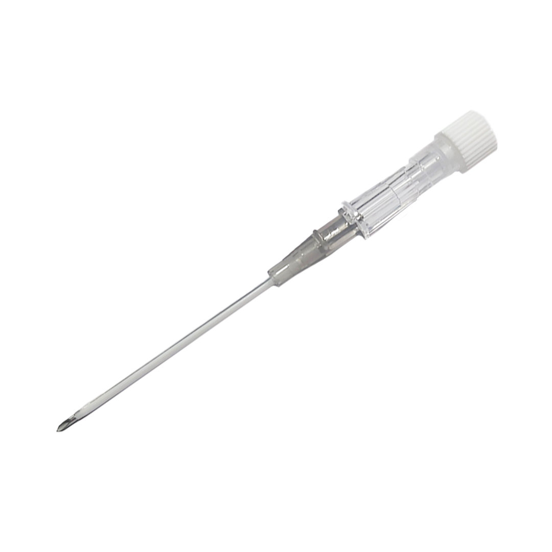 Safety Peripheral Intravenous Cannula Non-Winged No Port 16G | Surgical ...