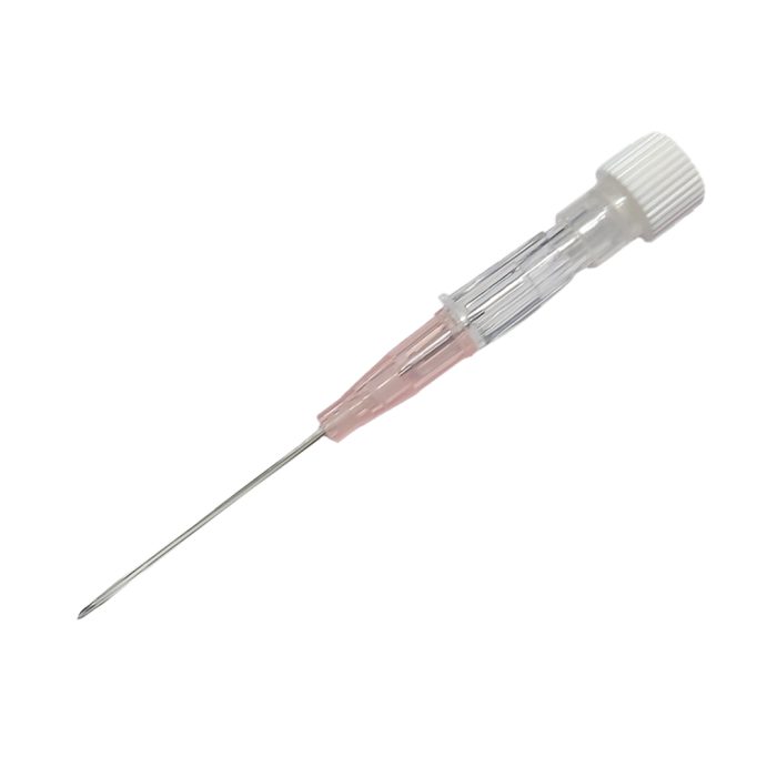 Safety Peripheral Intravenous Cannula Non-Winged No Port 20G | Surgical ...