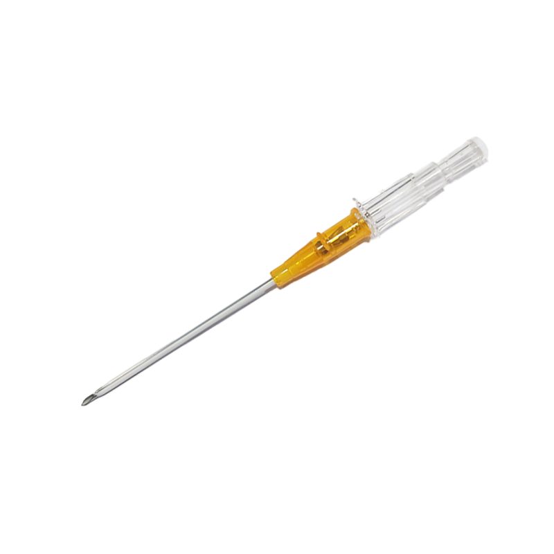 Safety Peripheral Intravenous Cannula Non-Winged 14G | Surgical & Wound ...