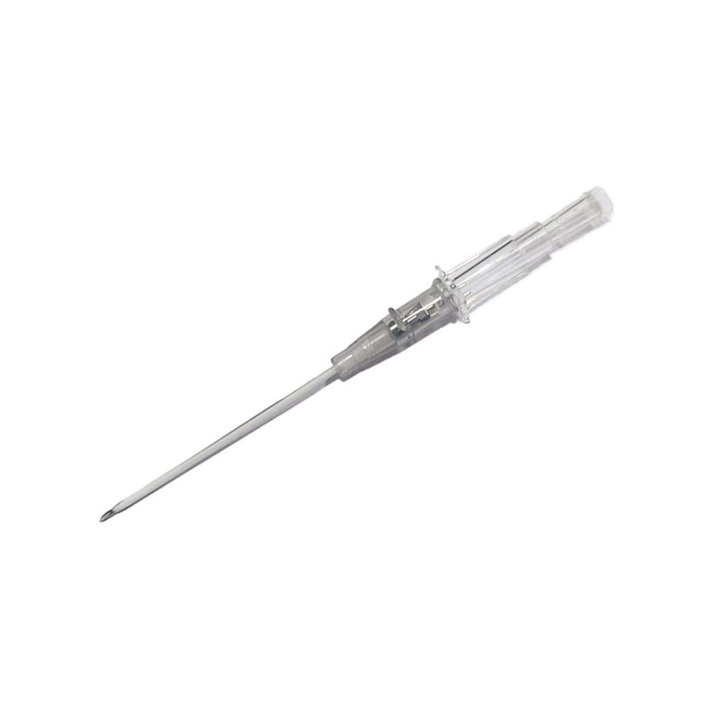 Safety Peripheral Intravenous Cannula Non-Winged 16G | Surgical & Wound ...