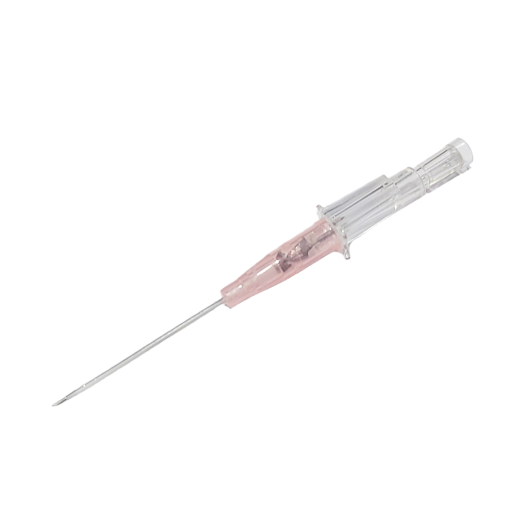 Safety Peripheral Intravenous Cannula Non-Winged 20G | Surgical & Wound Care Supplies