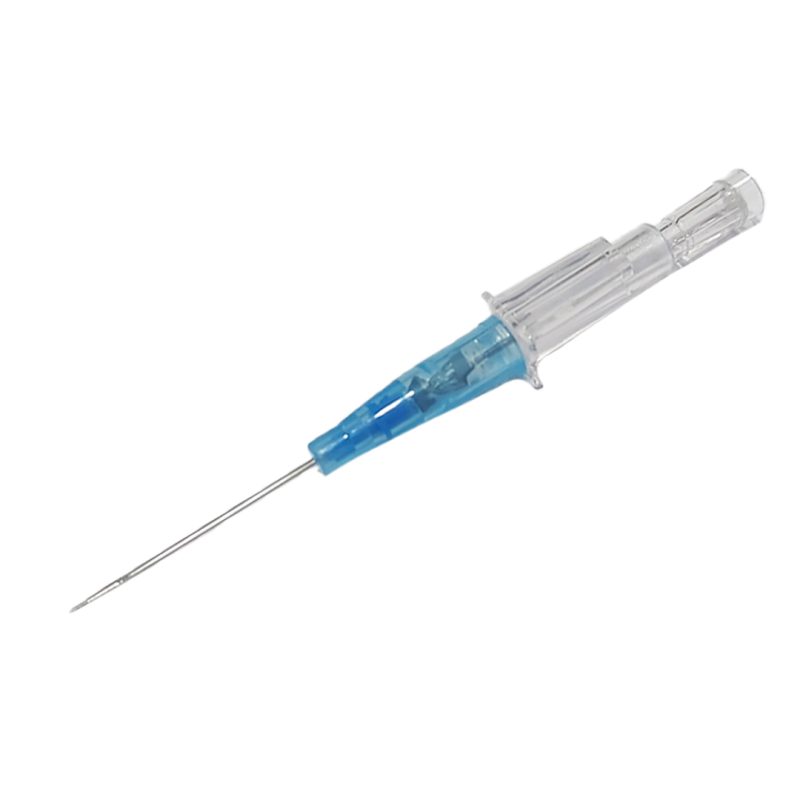 Safety Peripheral Intravenous Cannula Non-Winged 22G | Surgical & Wound ...