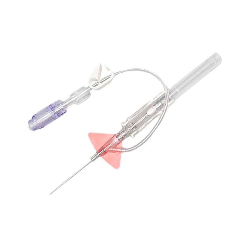 Safety Integrated Cannula 20G - Single port | Surgical & Wound Care ...