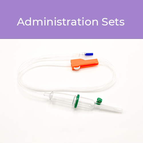 IV Extension Sets - Rocialle AcuteCare
