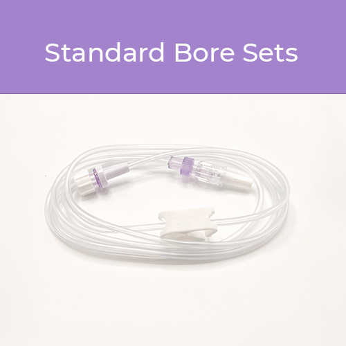 IV Extension Sets - Rocialle AcuteCare