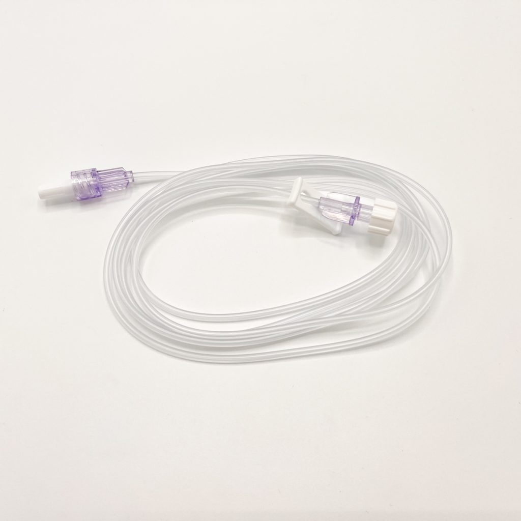 Microbore Extension Set 180cm | Surgical & Wound Care Supplies