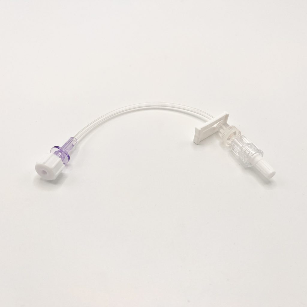 Microbore Extension Set, Single-Lumen, 10cm | Surgical & Wound Care ...