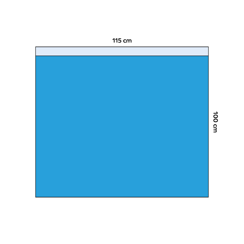 Drape and Equipment Cover - Rocialle AcuteCare