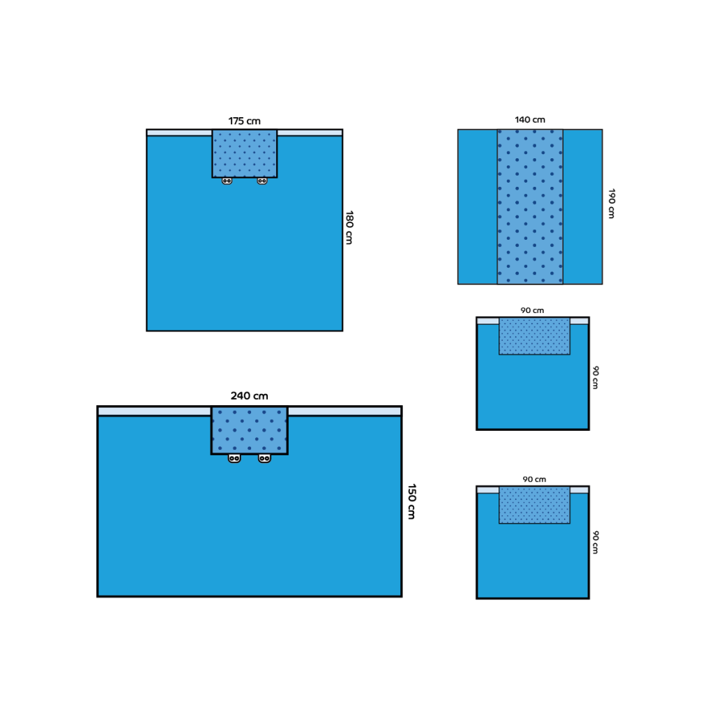 SMS Major Drape Pack | Surgical & Wound Care Supplies