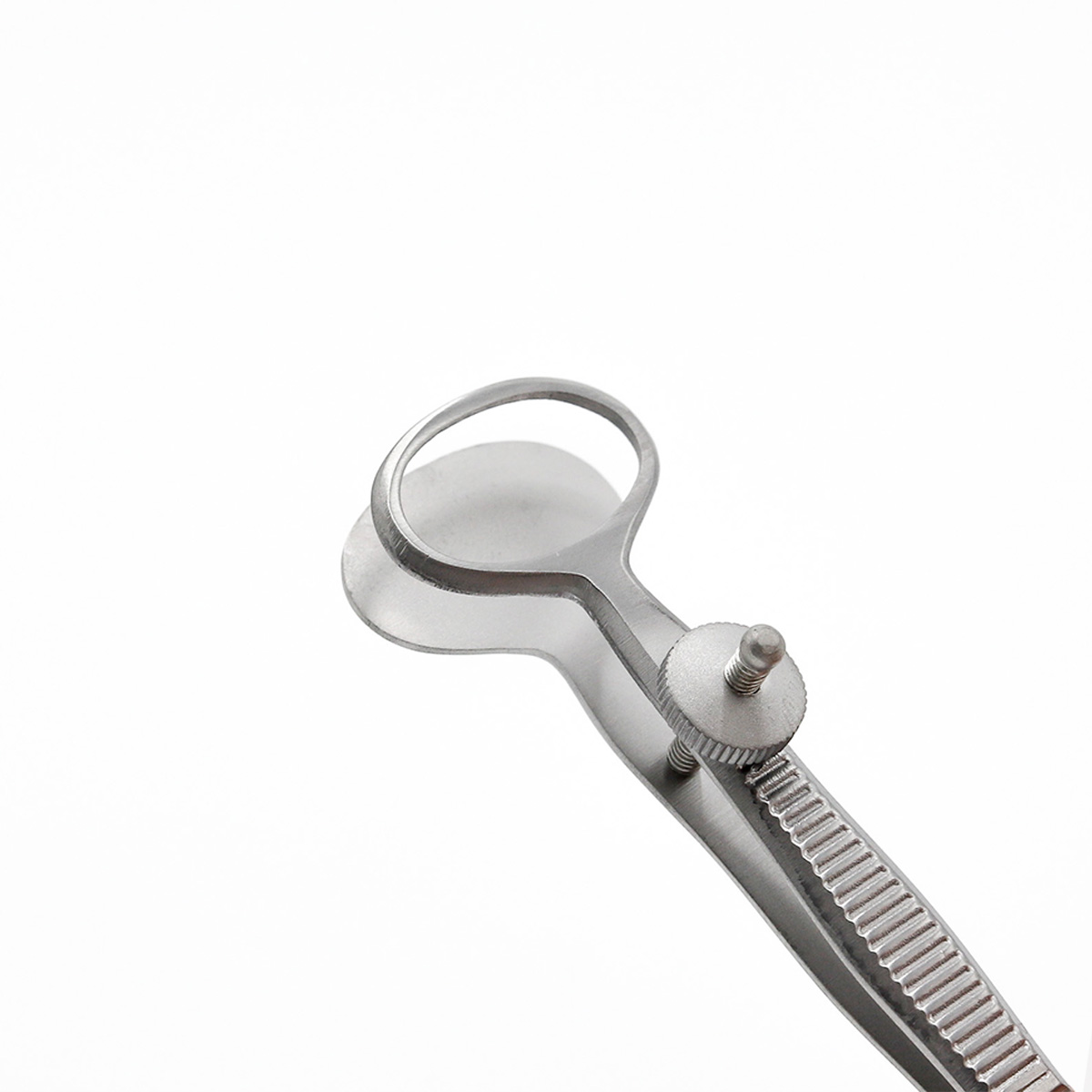 Chalazion Forceps Oval Desmarres, 20 x 13mm I.D. large | Surgical ...