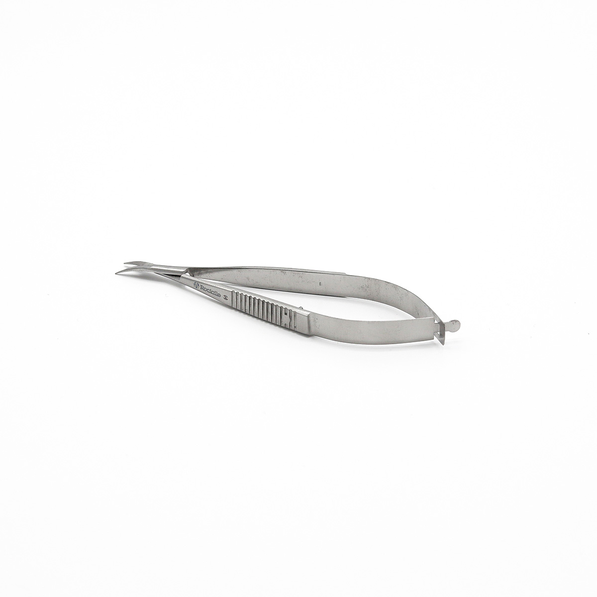 Corneal Scissor - Curved Blunt, Fenestrated Handle | Surgical & Wound ...