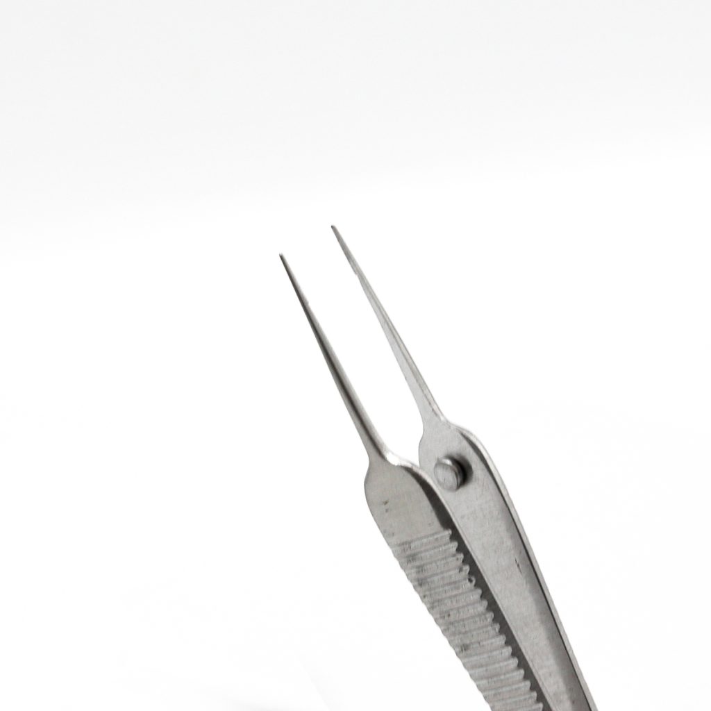 St Martin Forceps with Plain tying | Surgical & Wound Care Supplies
