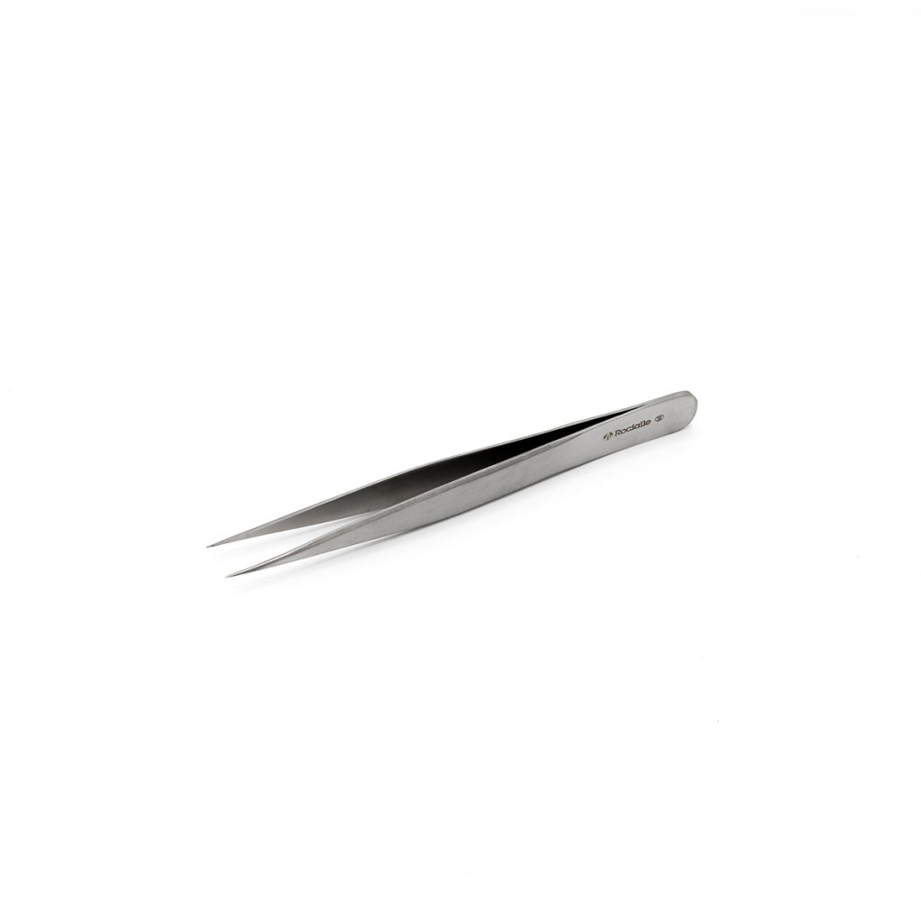 Jewelers Forceps delicate, 11cm Straight # 3 | Surgical & Wound Care ...