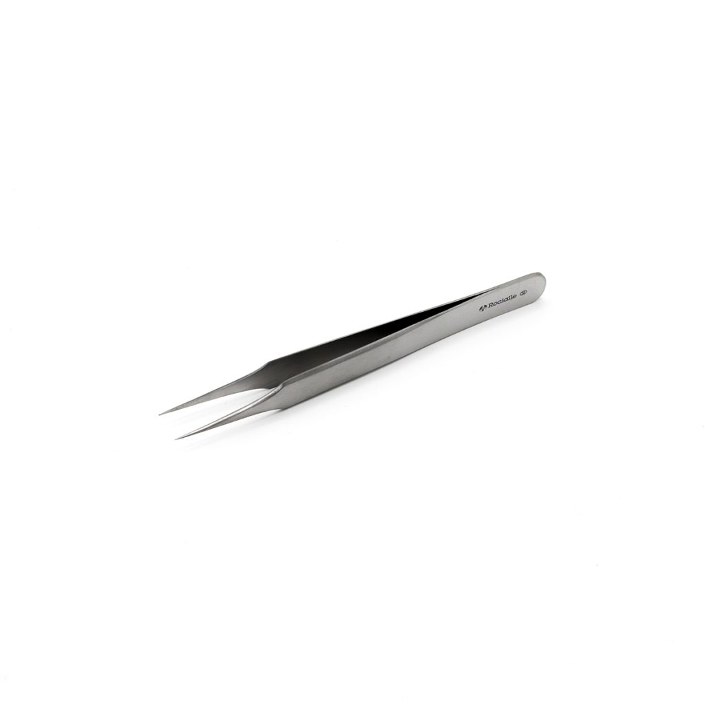 Jewelers Forceps delicate, 10.5cm Straight # 4 | Surgical & Wound Care ...