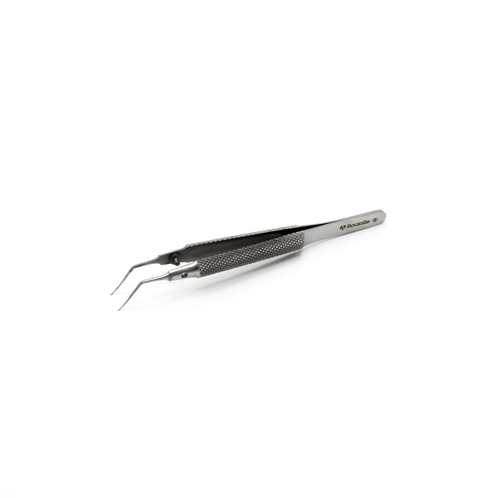 Capsulorhexis Forceps Straight Round Bodied 11cm | Surgical & Wound ...