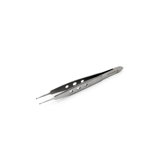 Buratto LASIK Flap Forceps Straight 10.5cm -Disc Serrated Jaws ...