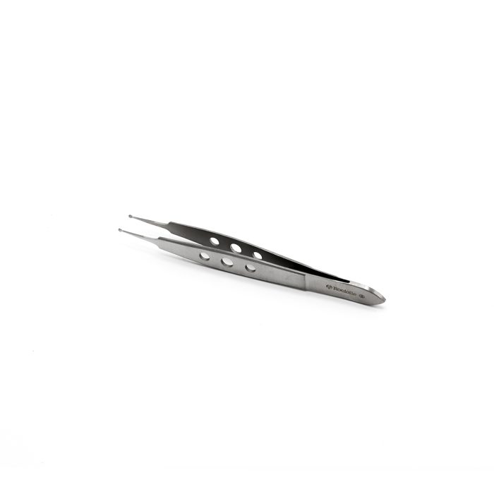 Buratto LASIK Flap Forceps Straight 10.5cm -Disc Serrated Jaws ...