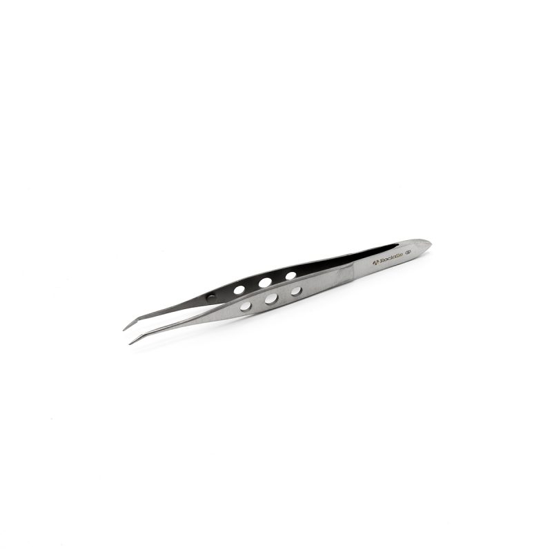 Barraquer Cilia Forceps 11cm - Fenestrated | Surgical & Wound Care Supplies