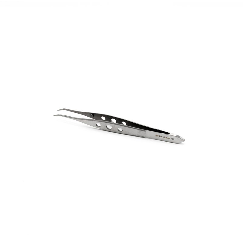 Barraquer Cilia Forceps 11cm - Fenestrated | Surgical & Wound Care Supplies