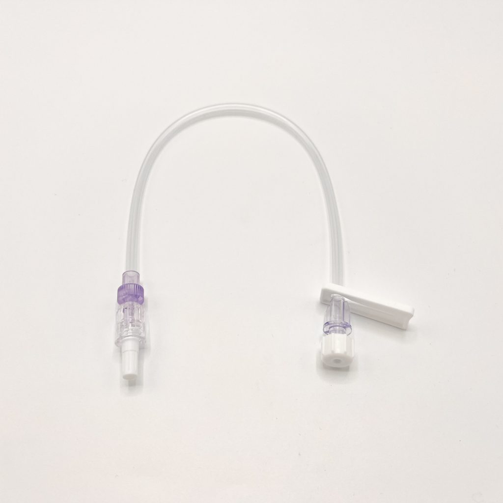 Standard Bore Extension Set 30cm | Surgical & Wound Care Supplies