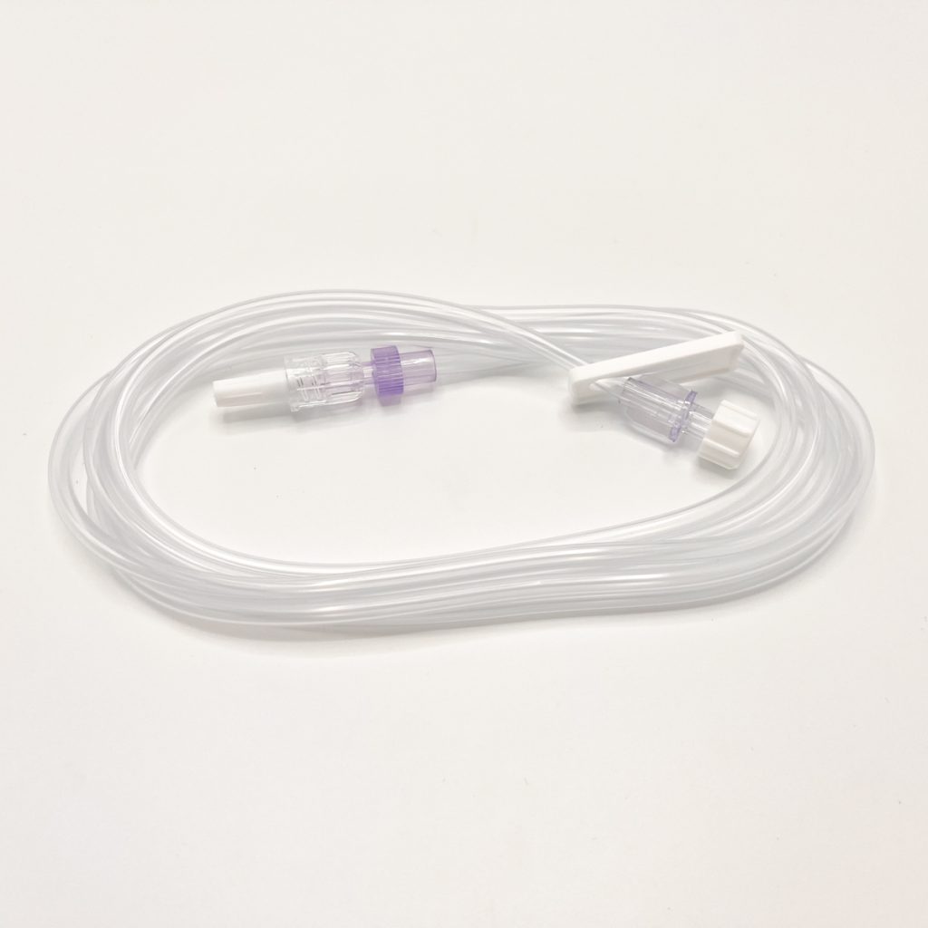Standard Bore Extension Set 180cm | Surgical & Wound Care Supplies