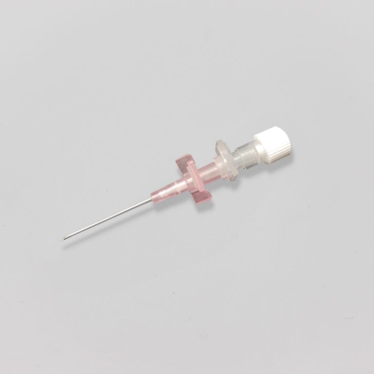 IV Cannula without Injection Port with Small Wings 20G | Surgical ...