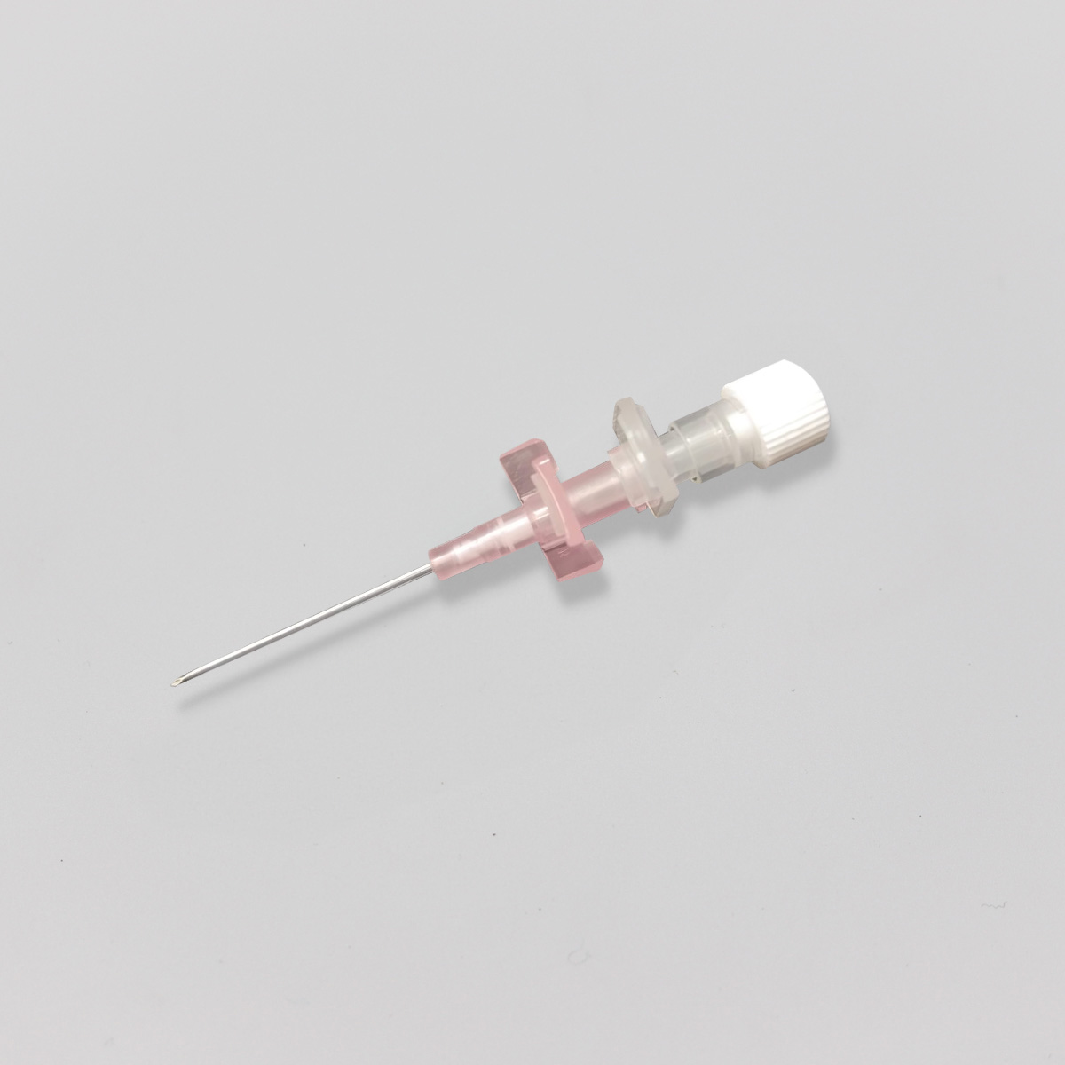IV Cannula without Injection Port with Small Wings 20G | Surgical ...