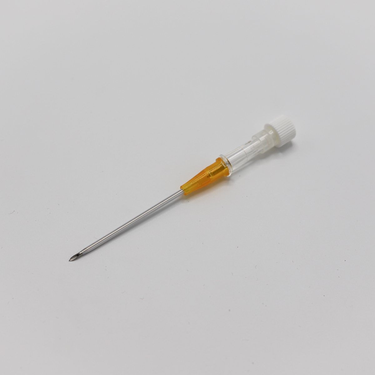 Safety Peripheral Intravenous Cannula Non-Winged No Port 14G | Surgical ...