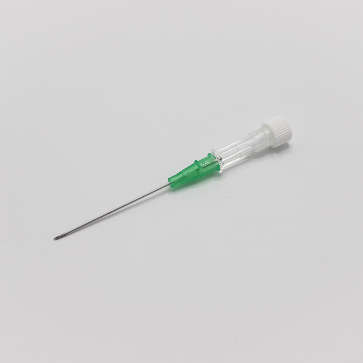 Safety Peripheral Intravenous Cannula Non-Winged No Port 18G | Surgical ...