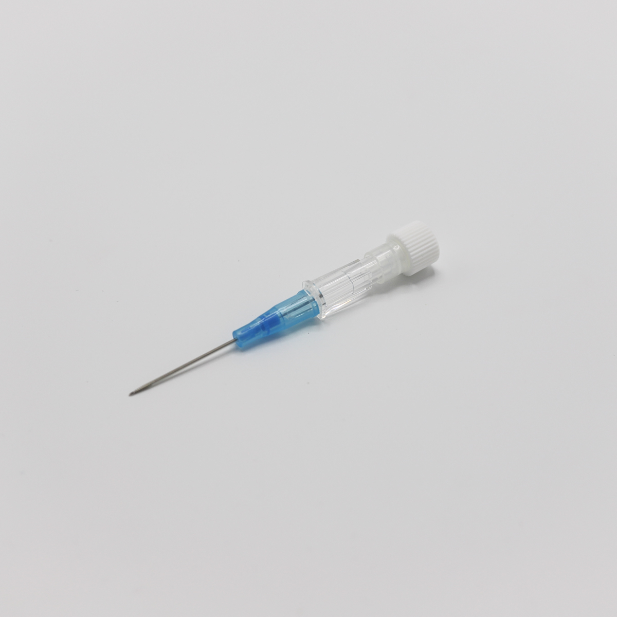 Safety Peripheral Intravenous Cannula Non-Winged No Port 22G | Surgical ...