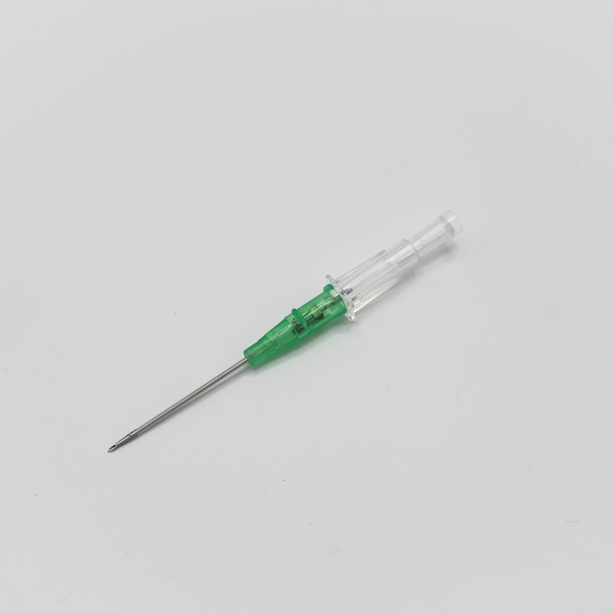 Safety Peripheral Intravenous Cannula Non-Winged 18G | Surgical & Wound ...