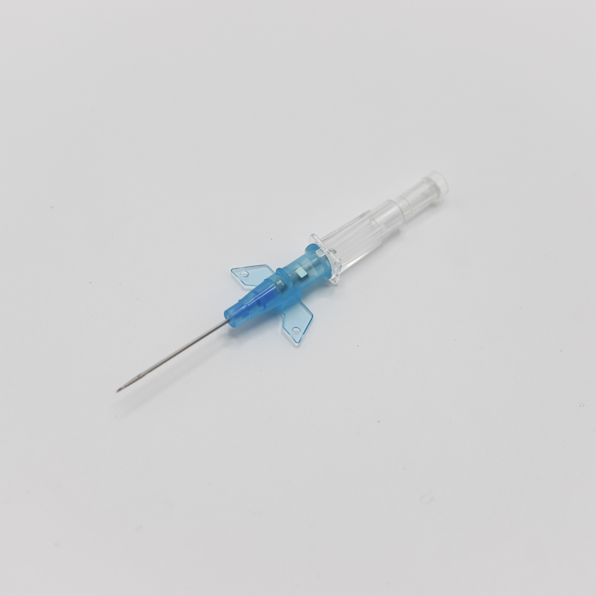 Safety Peripheral Intravenous Cannula with Wings 22G | Surgical & Wound ...
