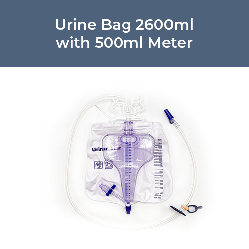 Urine Bags and Accessories - Rocialle AcuteCare