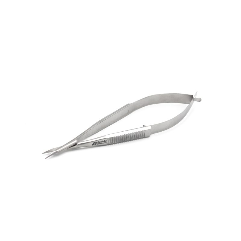Corneal Scissor - Curved Blunt | Surgical & Wound Care Supplies