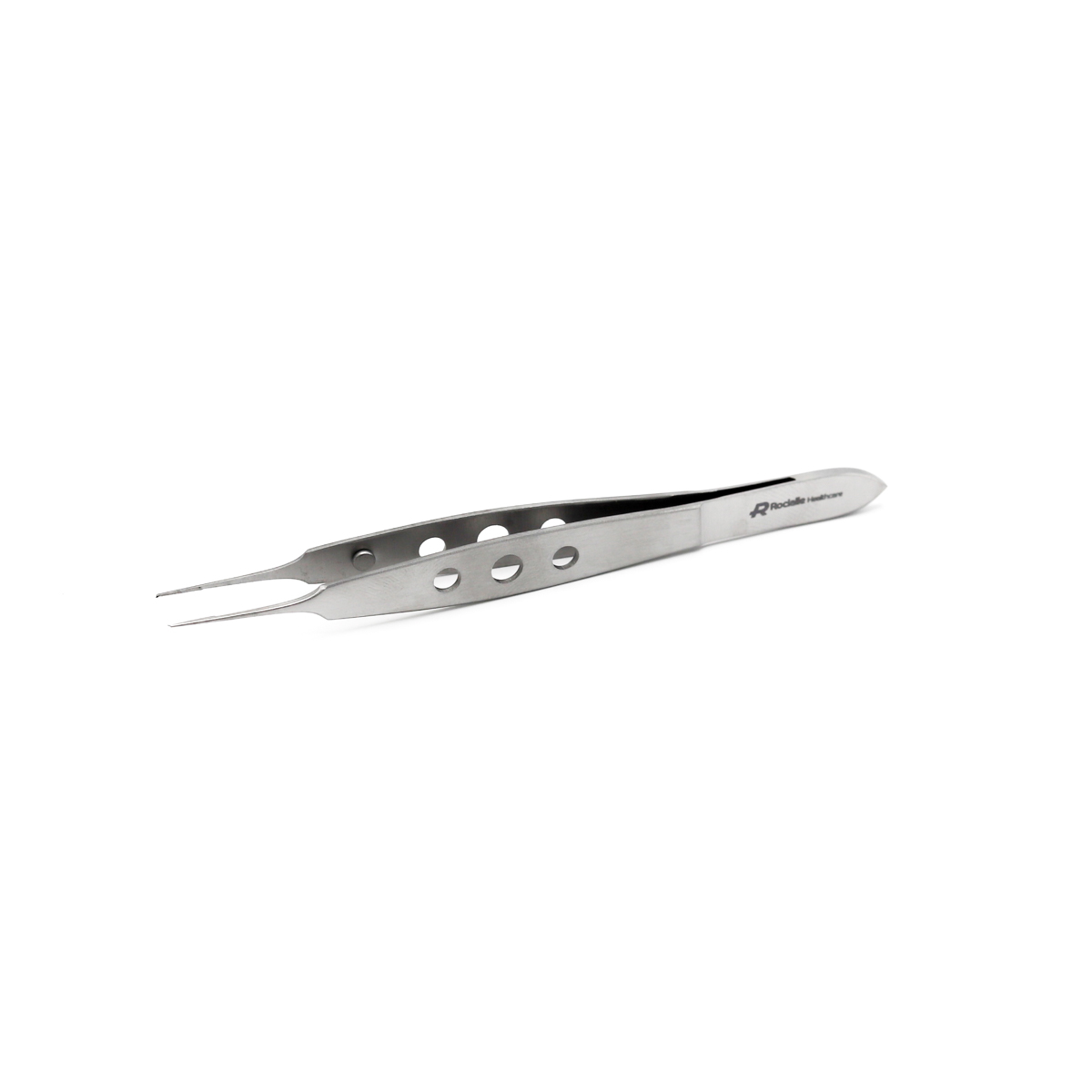 Castroviejo Suturing Forceps 1x2 Toothed 0.8mm 9.5cm | Surgical & Wound ...